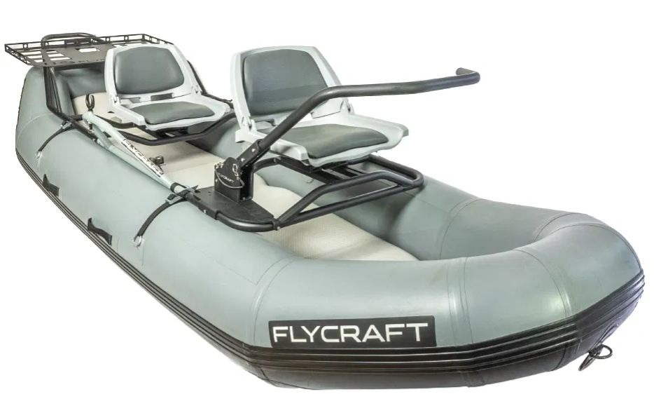 Exploring the Wild West with the Flycraft Stealth 2.0: A Laid-Back ...